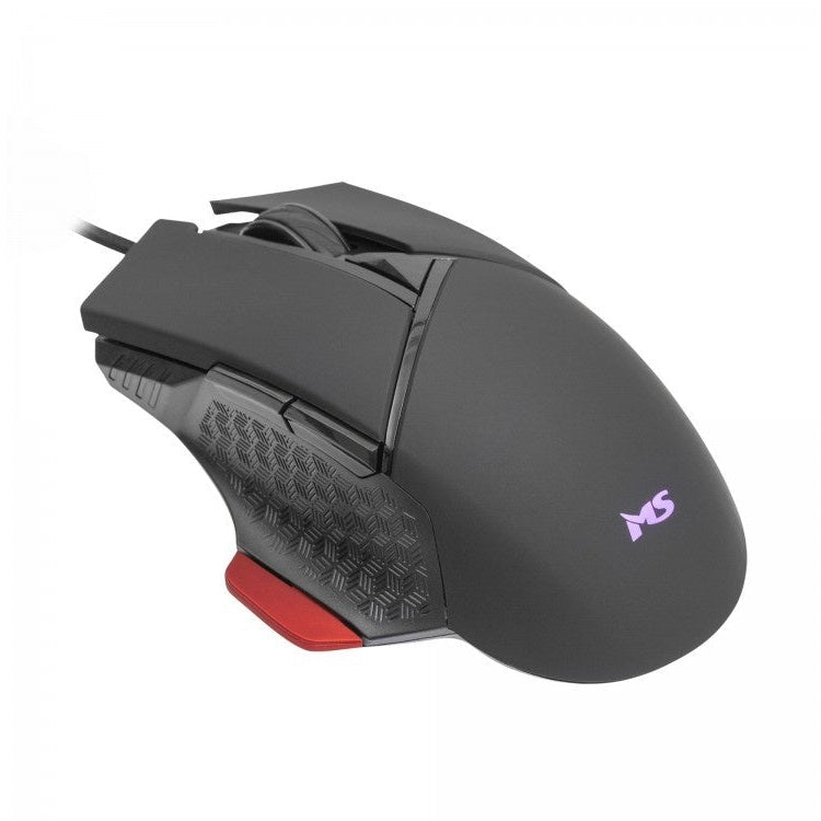 Gaming Mouse Nemesis C350, Black – Renowoutlet.com