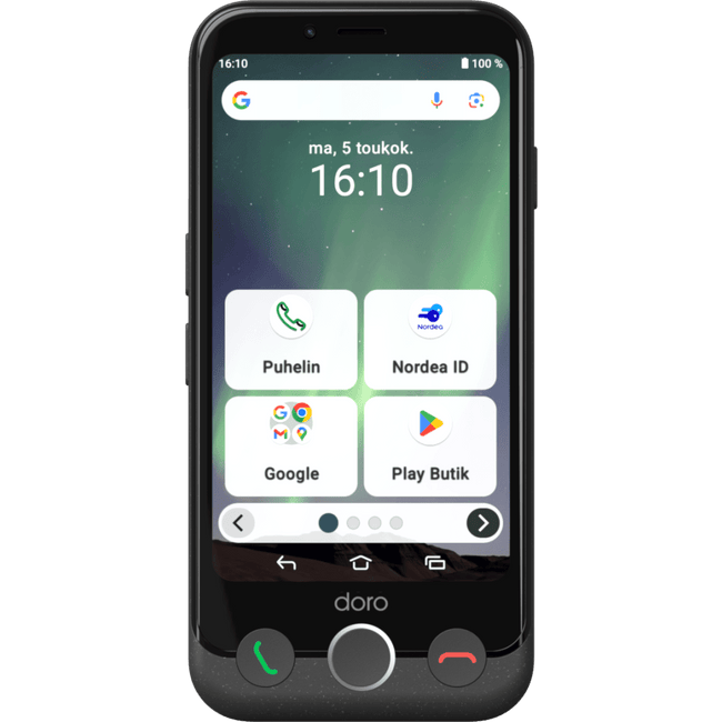 Doro Aurora A11 Graphite – Renowoutlet.com