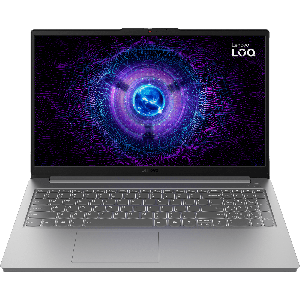 Lenovo LOQ 15,6" Laptop Intel Core i5-12450HX RTX 3050 83LK00B3MX ...