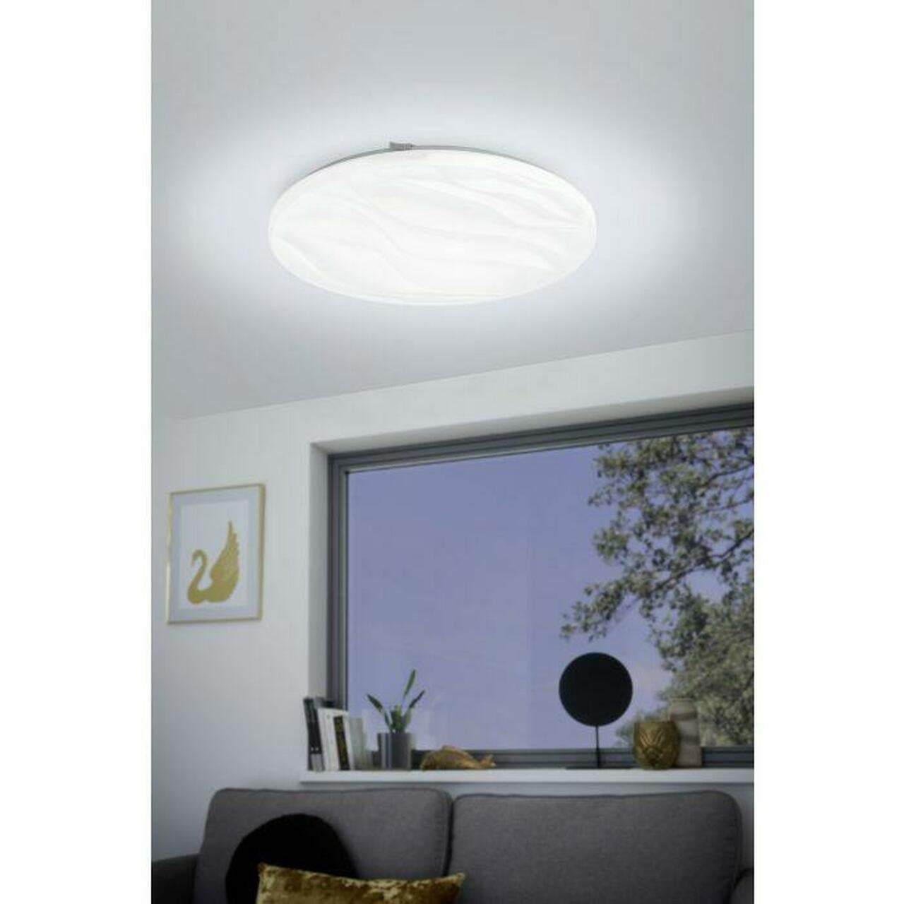 Luminaire ceilings and walls Eglo Benariba 99343, 17 W, LED, 3000 °K ...