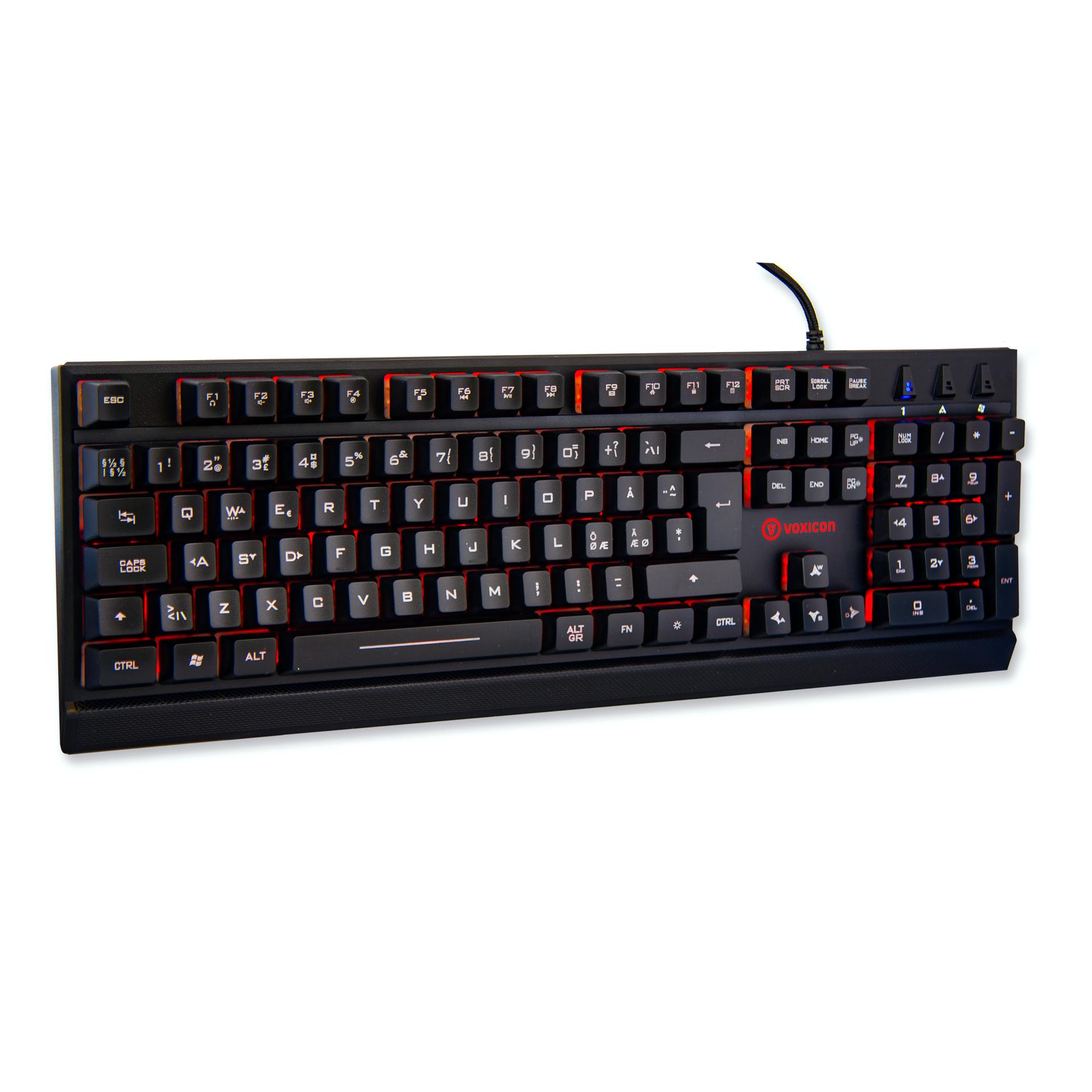 Voxicon GR8-10 Gaming Keyboard – Renowoutlet.com